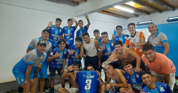 Desamparados fue eliminado de la Copa Rivadavia