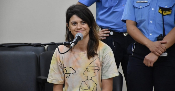 Muerte en 9 de Julio: Luciana Bustos tiene un año de prisión preventiva