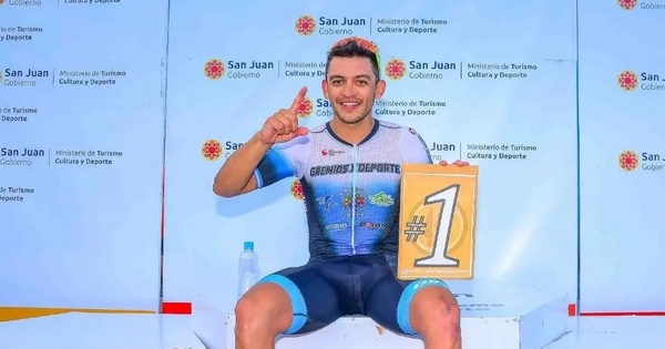 Mauricio Páez celebró en Pocito y Contreras mantuvo el liderazgo del ...