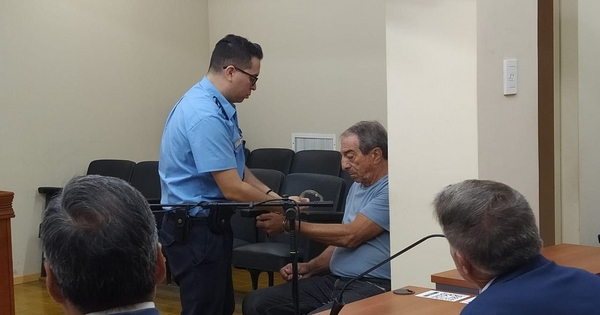 Rampulla esperará en libertad el juicio por la muerte de Melina Alfaro