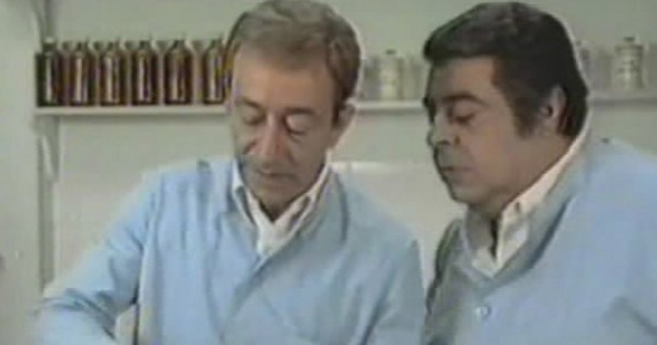 A 26 años de la muerte de Alberto Olmedo