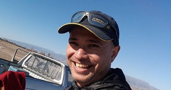 Todo Angaco reza para pedir que Juanjo se recupere