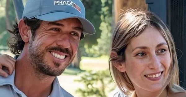 Victoria De La Mota, la esposa del golfista, tenía dos cepas de dengue