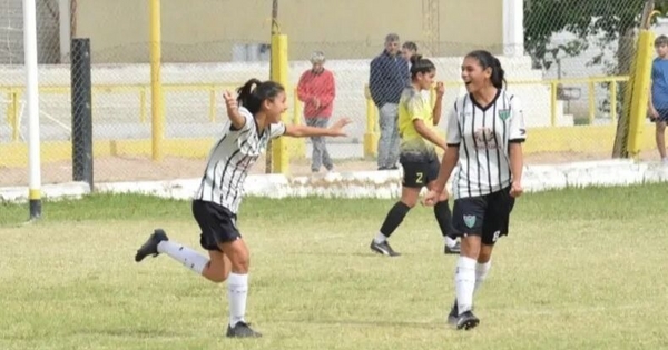 San Martín, Colón Junior y Minero dominan el fútbol femenino
