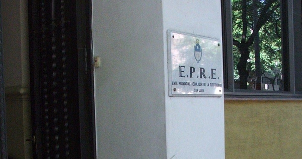 EPRE lanzó un concurso para cubrir un importante cargo