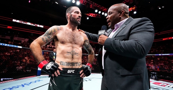 Tiene El Récord De Más Nocauts En La Historia De Ufc Y Casi Fue