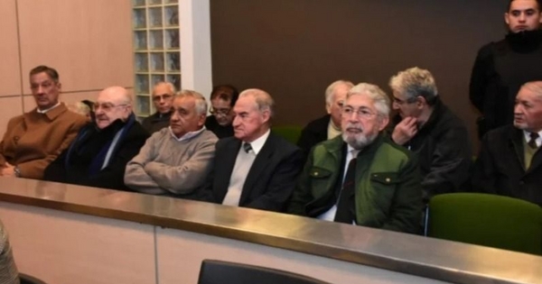 Lesa Humanidad: hay fecha para conocer el veredicto de Yanello