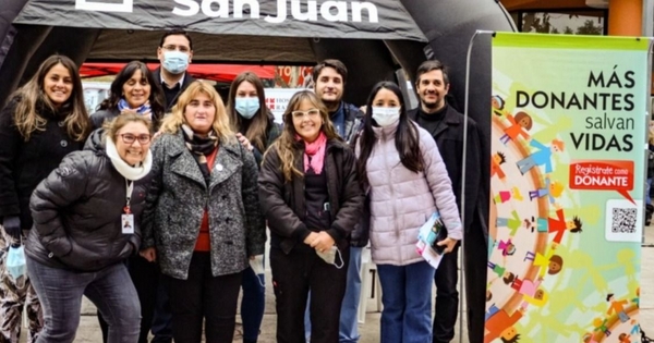 Inaisa aprovechará las elecciones en San Juan para sumar donantes