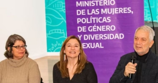 El Gobierno De Milei Confirmó El Cierre Del Ministerio De Mujeres