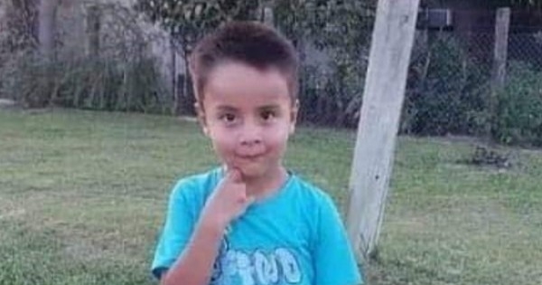 Búsqueda de Loan en Corrientes: encontraron una zapatilla en una casa Búsqueda de Loan en Corrientes: encontraron una zapatilla en una casa