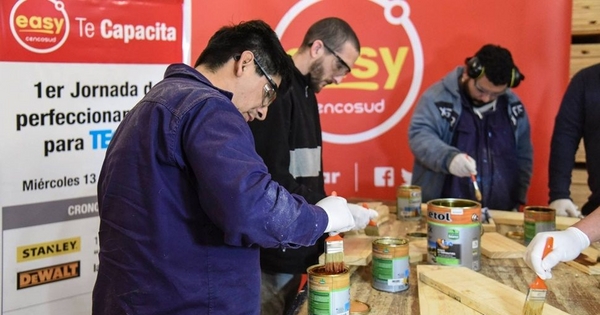 Easy Te Capacita: cursos gratuitos para construir como un experto