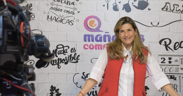 El pasado de Marisa Gil antes de ser periodista