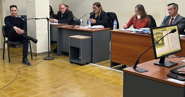 Etapa clave: se define si Mario Parisí va a juicio por violencia de género
