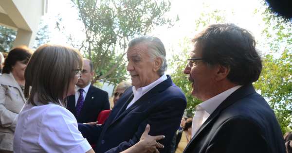 “Reconozco la figura de Sarmiento como Maestro de América”