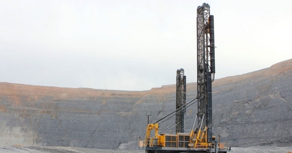 Empezó la formación de perforistas y duplicaron el cupo del primer grupo