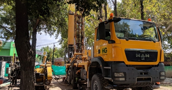 Empezó la inscripción para el esperado curso de perforistas en San Juan