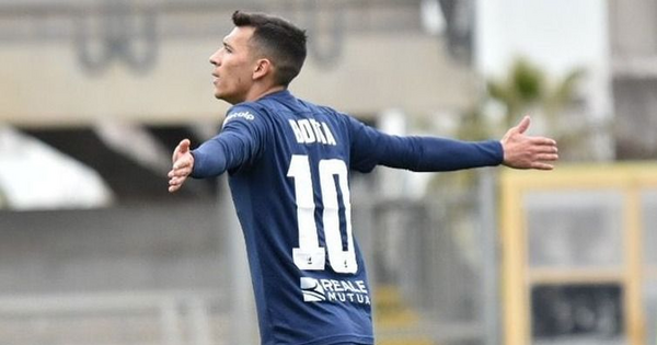 El sanjuanino Rubén Botta jugará en Colón de Santa Fe