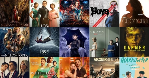 Netflix: la serie dramática y de acción que se lleva todas las miradas