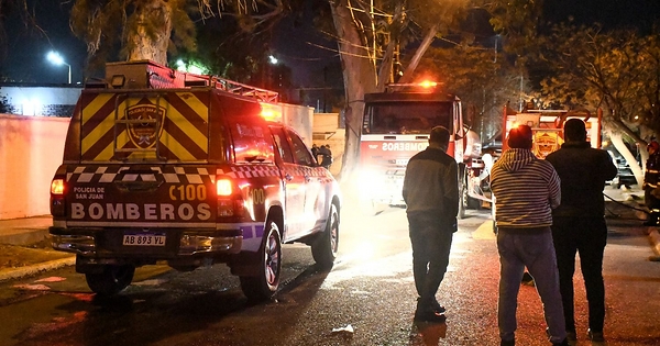 Explosión En Rawson La Chica Trans Y Su Novio Siguen Con Respirador