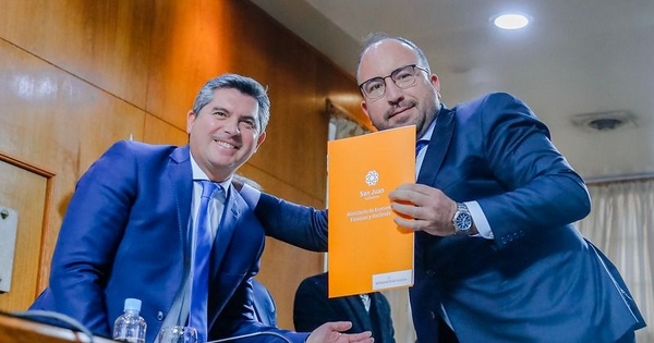 Fodere: Rivadavia utilizará $354 millones para pavimentar el barrio Foeva