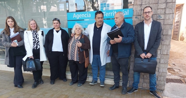 El Sindicato Médico de San Juan denuncia persecución política del ...