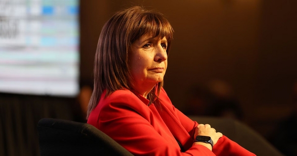 Patricia Bullrich sumó a su campaña a la publicista Federica Suárez