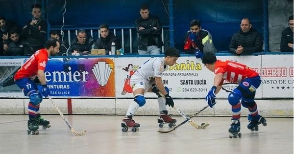 Los cuartos del hockey en San Juan: Social, UVT, Olimpia y Lomas ...