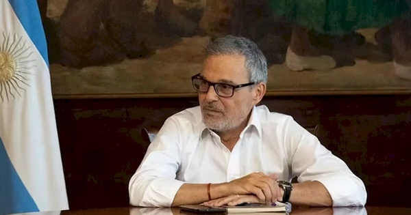 Mario Russo renunció al Ministerio de Salud y argumentó problemas ...
