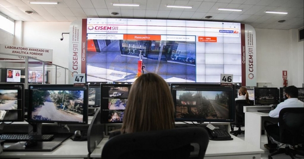 El Cisem 911 compró de manera directa 100 cámaras por más de $500 millones