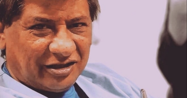 Servicio de Urgencia del Hospital Rawson: se jubiló su jefe, Pablo Flores