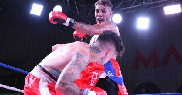 Colón Junior será el escenario de una velada de box interprovincial