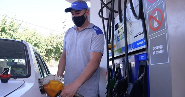 Aumento de nafta: así quedaron los precios de YPF en San Juan tras la nueva suba