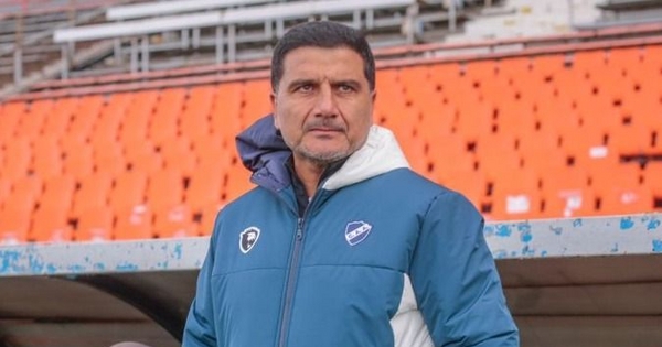 José María “Pancho” Martínez es el nuevo entrenador de San Martín