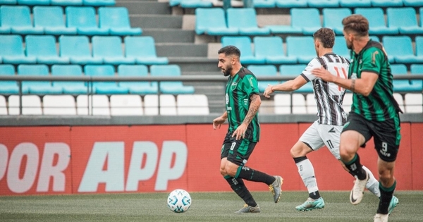 "Pulpito" González: "Es una alegría enorme poder regalar esto al hincha"